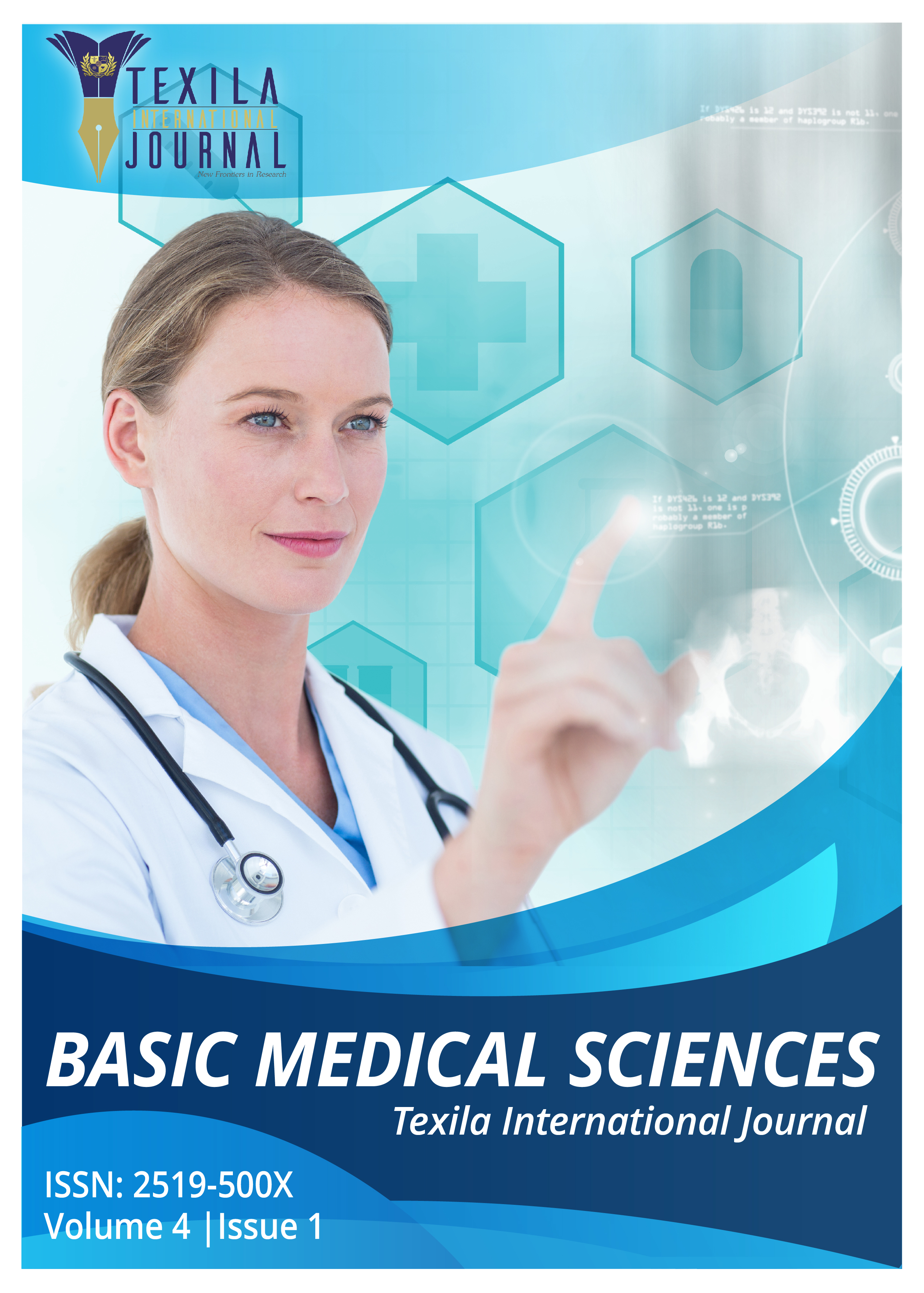 Current Issue Volume 4 | Issue 1 | TEXILA ADVANCED JOURNAL OF ...