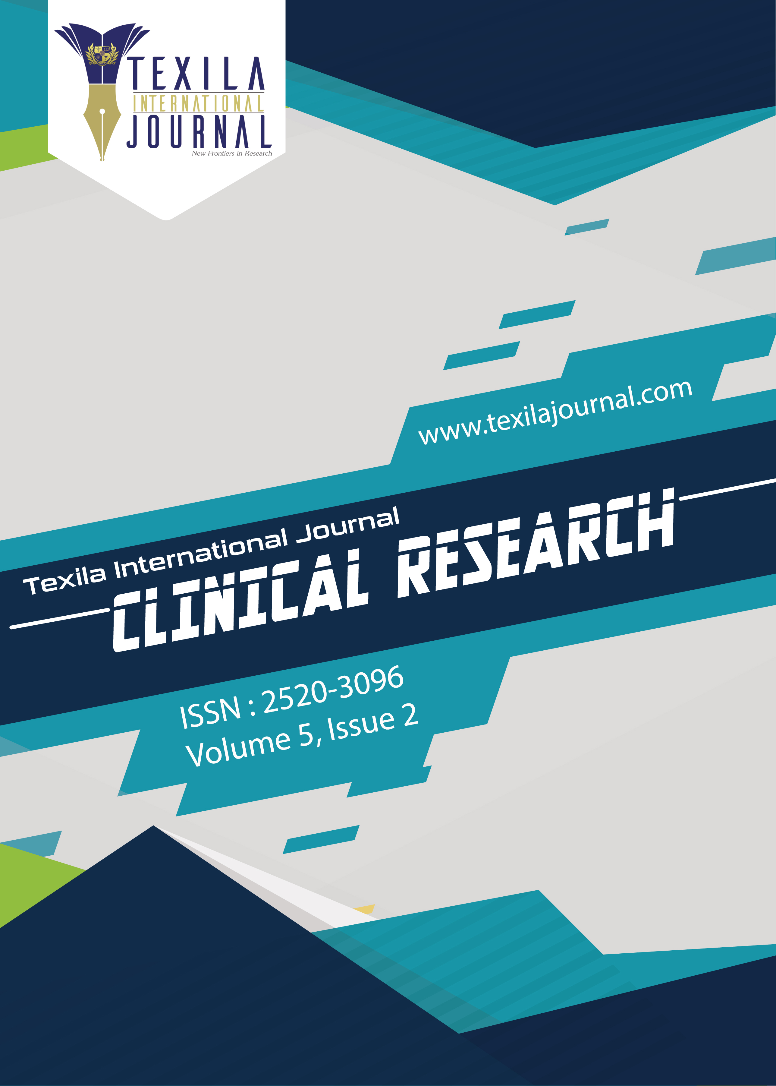 Current Issue Volume 5 | Issue 2 | TEXILA INTERNATIONAL JOURNAL OF ...